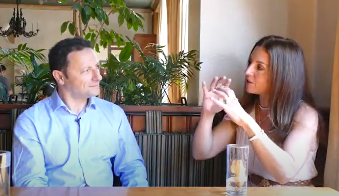 Interview- Sarah Willingham | Speakers Corner